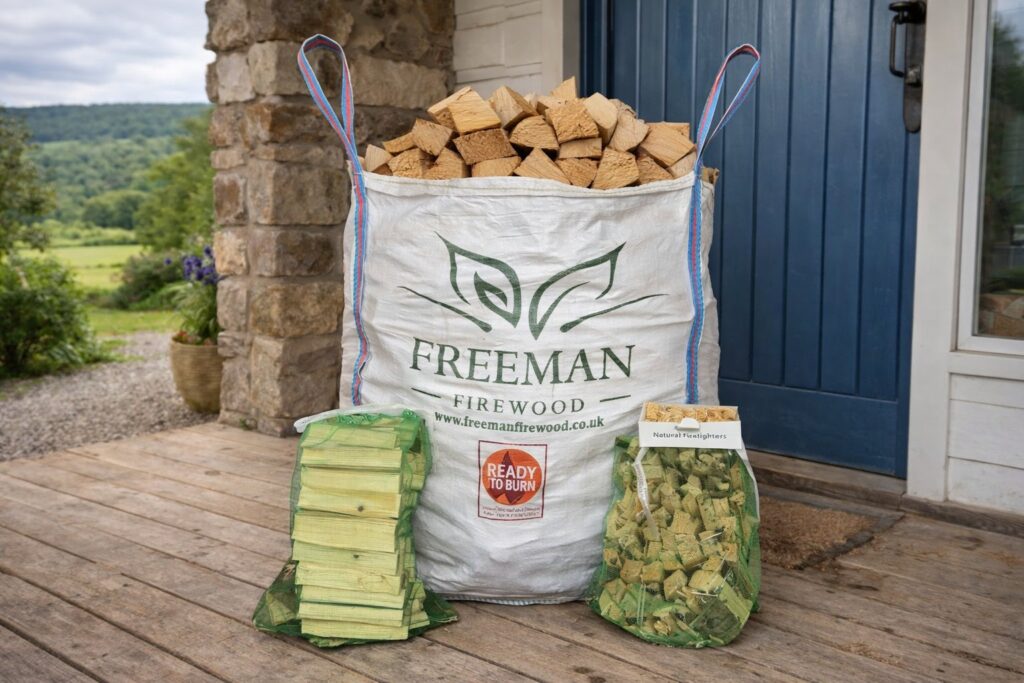 Firewood Bundle - Freeman Firewood